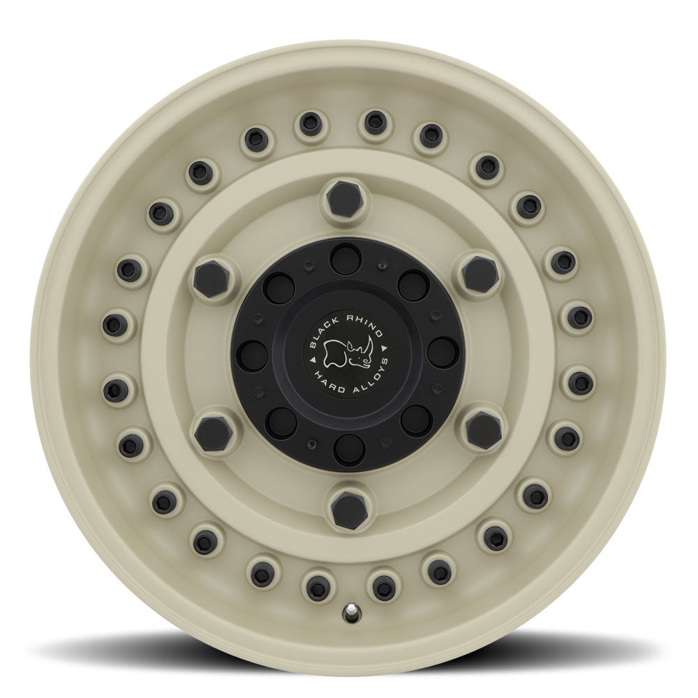 Black Rhino Wheels Armory Desert Tan – WheelplusUSA