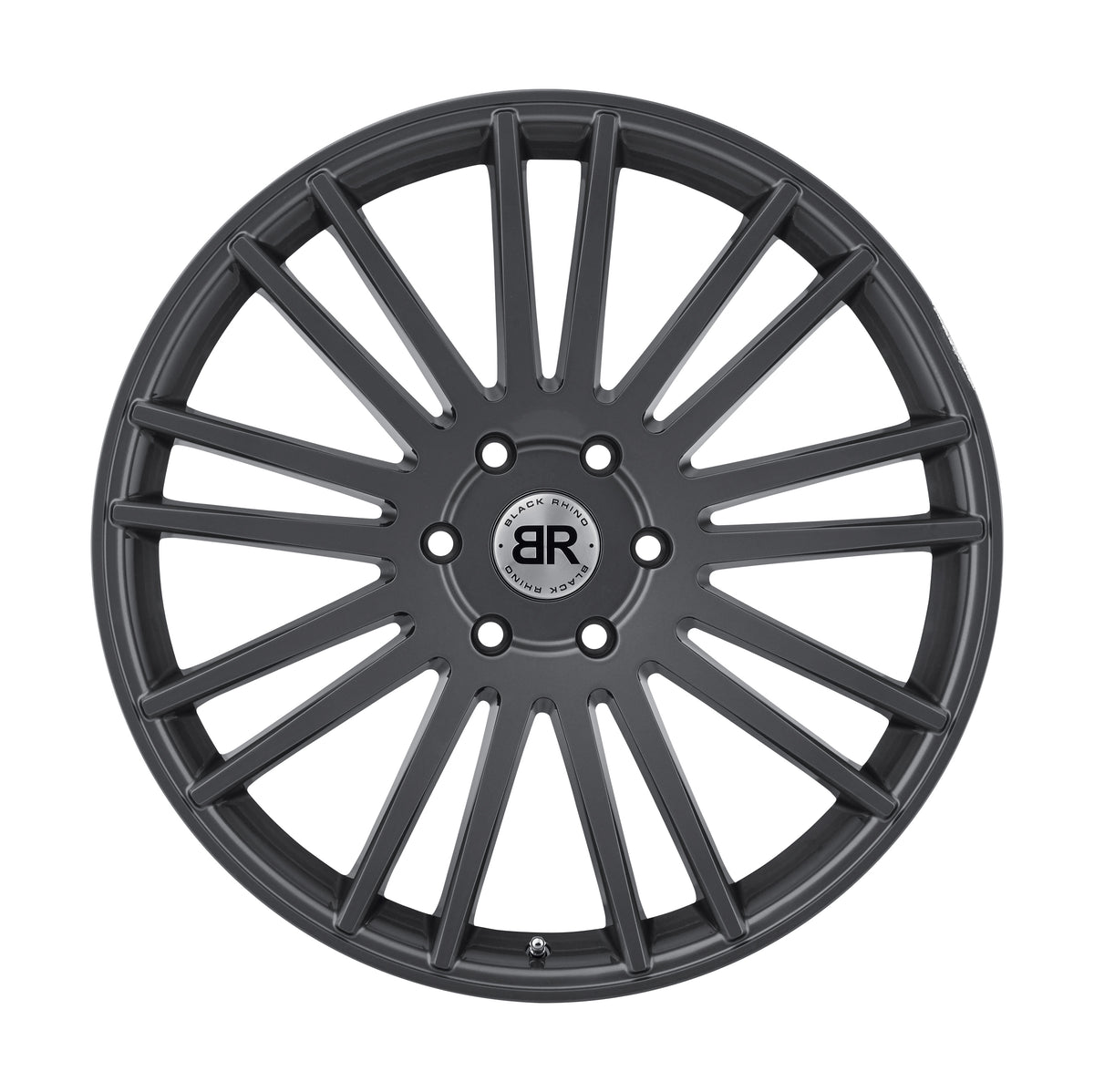 Black Rhino Wheels Kruger Gloss Gunmetal – WheelplusUSA