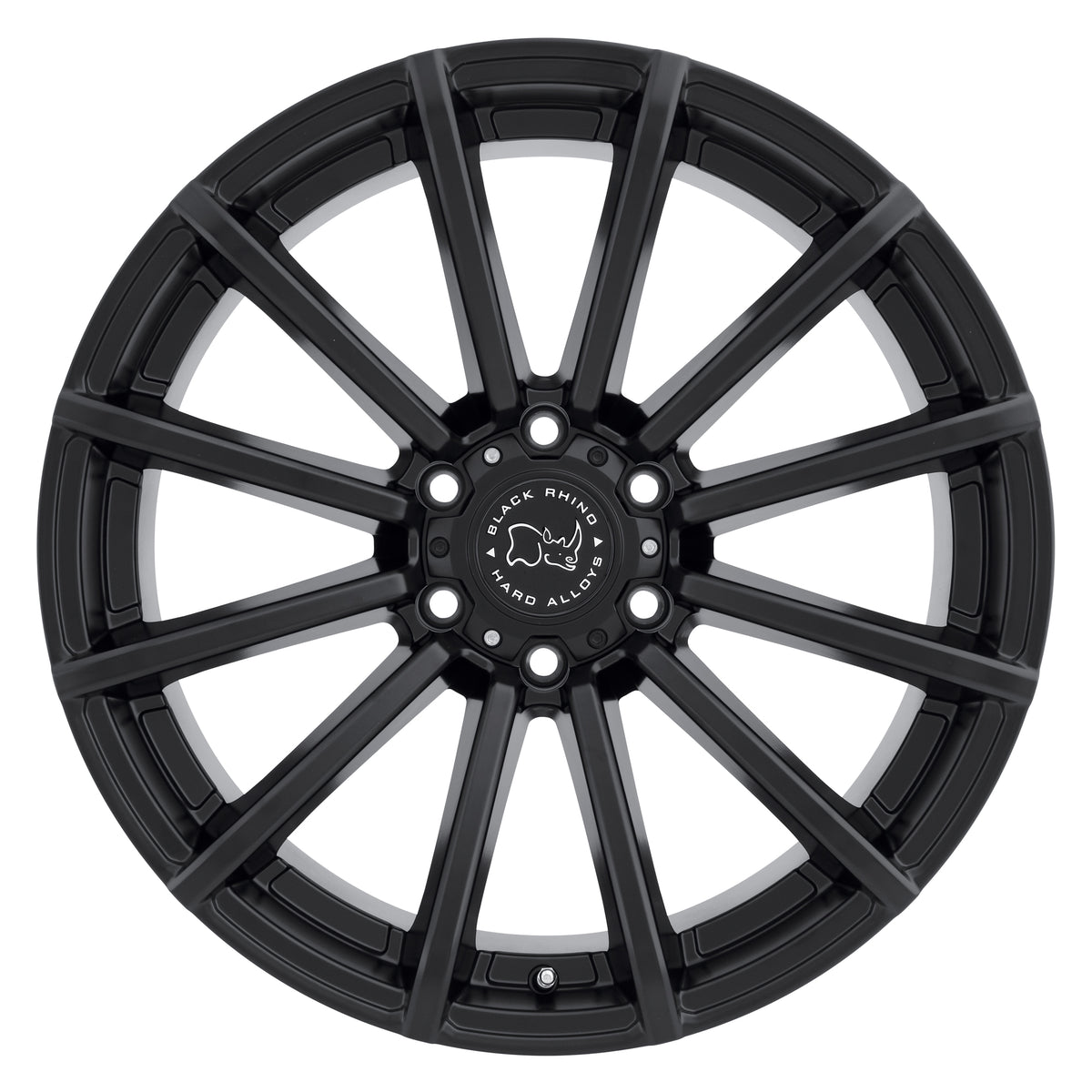 Black Rhino Wheels Rotorua Gloss Black – WheelplusUSA