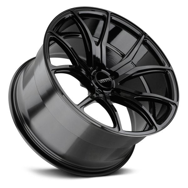 Varro Wheels VD01 Gloss Black – WheelplusUSA